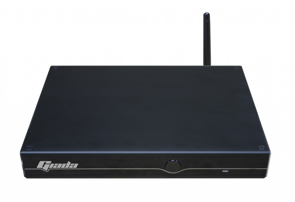 Giada Technology F-Series – Fanless Mini PCs for Industries, Digital ...