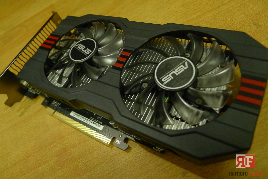 ASUS R7 260 Review