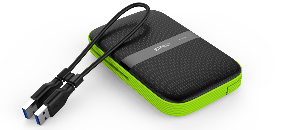 Silicon Power Unveils the New USB 3.0 PHD Armor A60