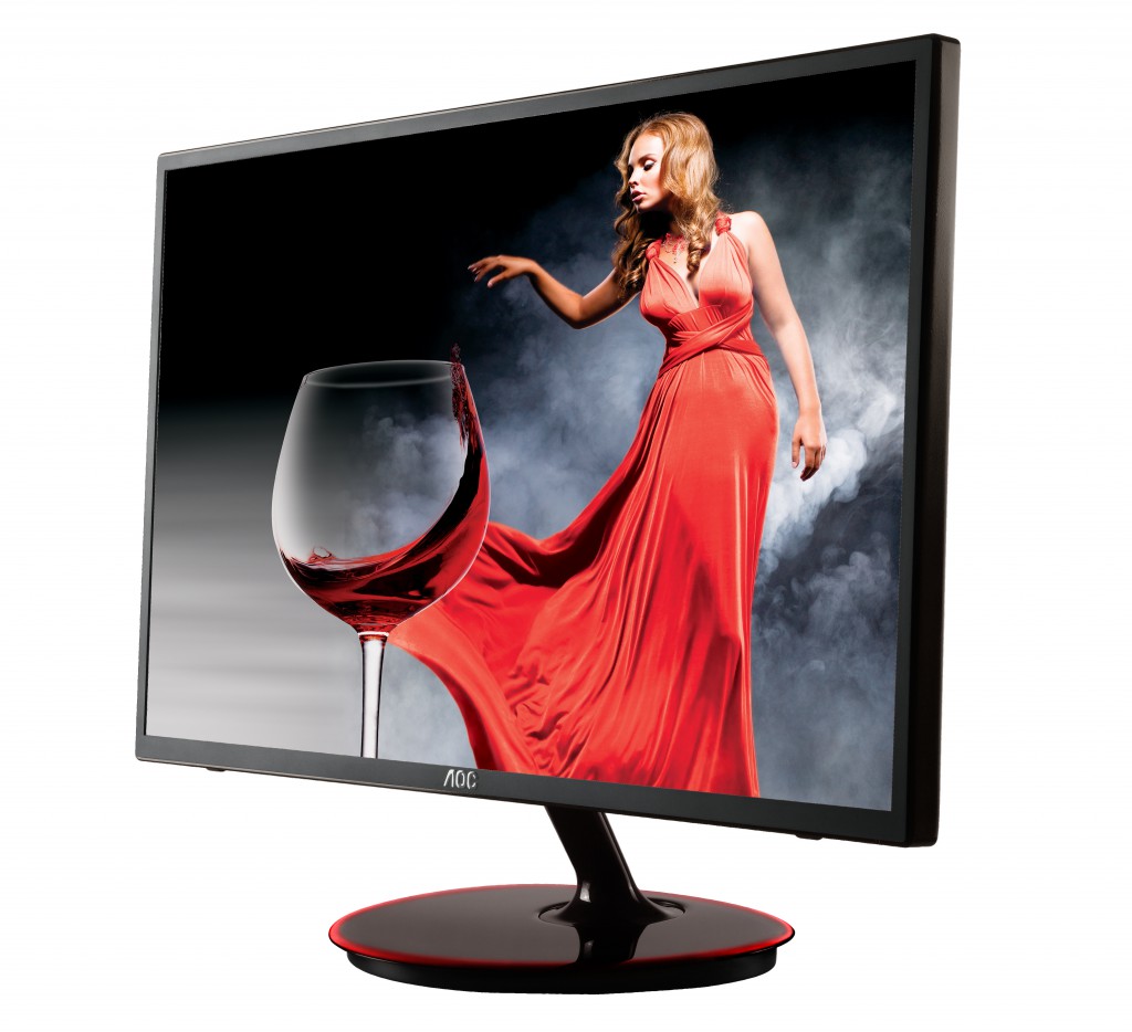 AOC Unveils 61-Series Ultra Slim, Narrow Border Monitors - The Reimaru ...