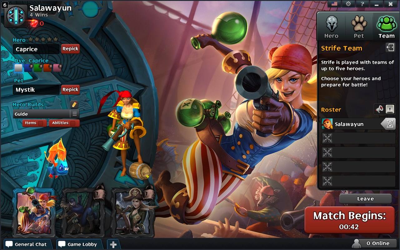 Strife: First Impressions - The Reimaru Files