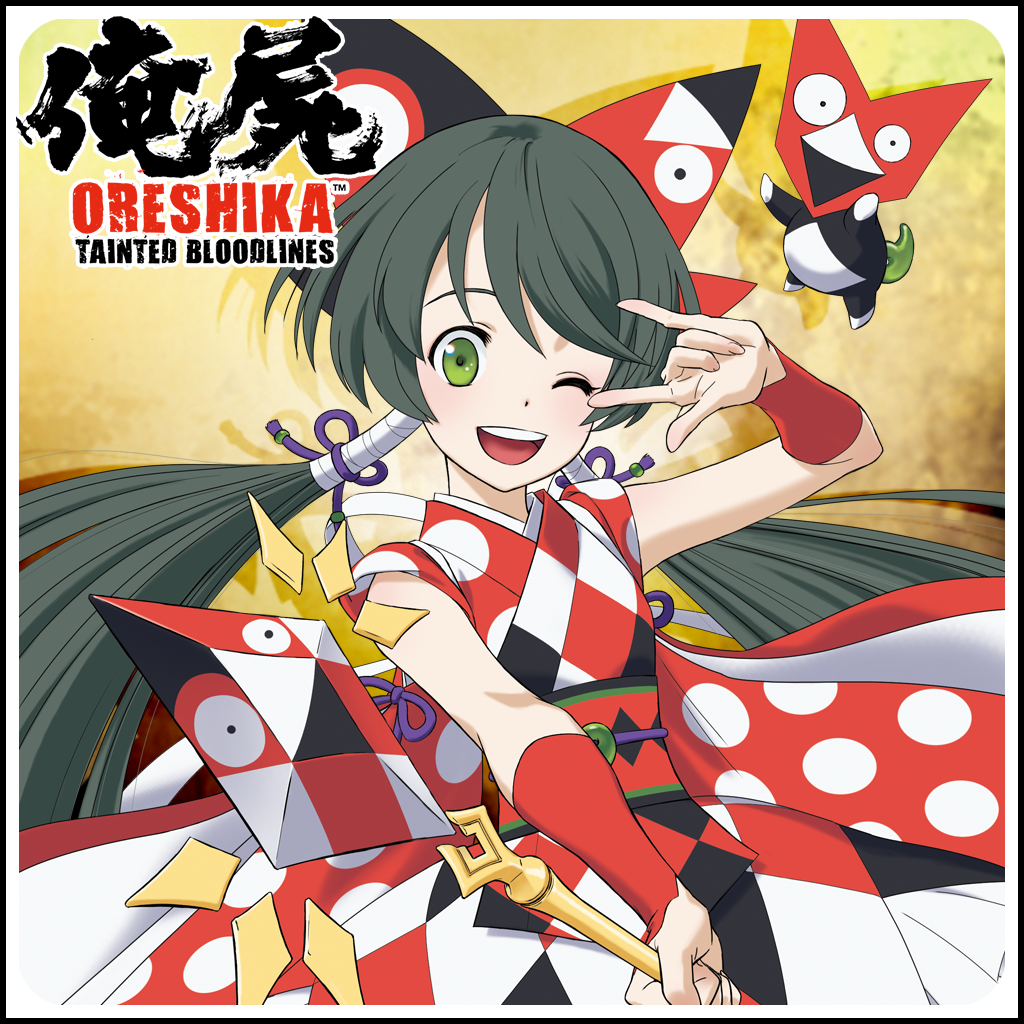 Oreshika: Tainted Bloodlines English Version Release Today