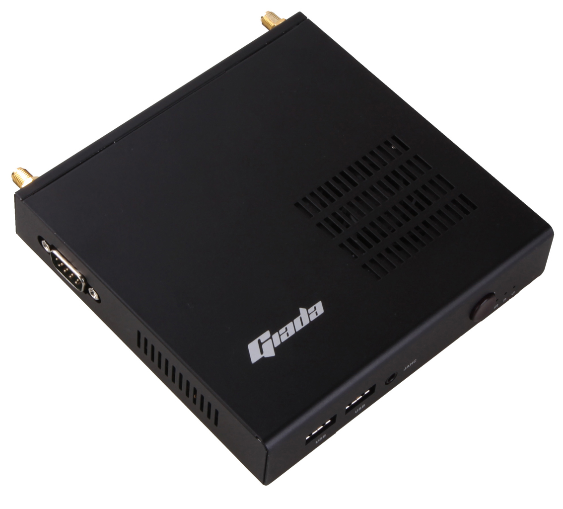 Introducing the fanless F110D mini-PC from Giada
