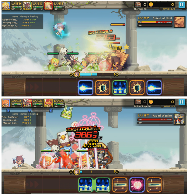 Crusaders Quest unveils more Legendary Heroes with Latest Update - The ...