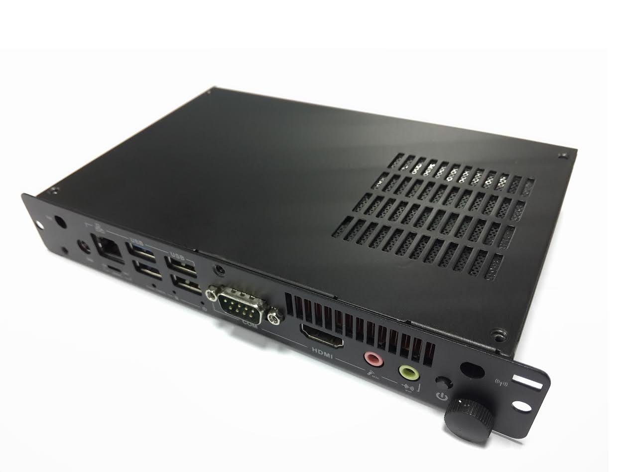 GIADA releases the intelligent OPS-compliant P211 Mini-PC