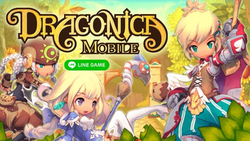 Dragonica Mobile has Officially Launched - The Reimaru Files