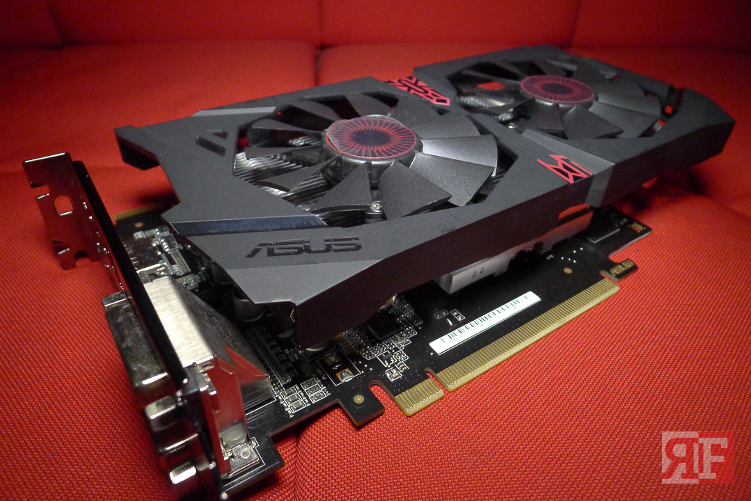 Asus Strix R7 370 Graphic card review - The Reimaru Files
