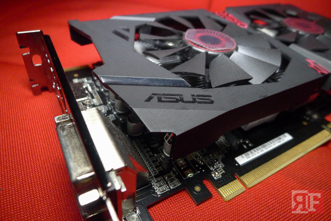 Asus Strix R7 370 Graphic card review - The Reimaru Files