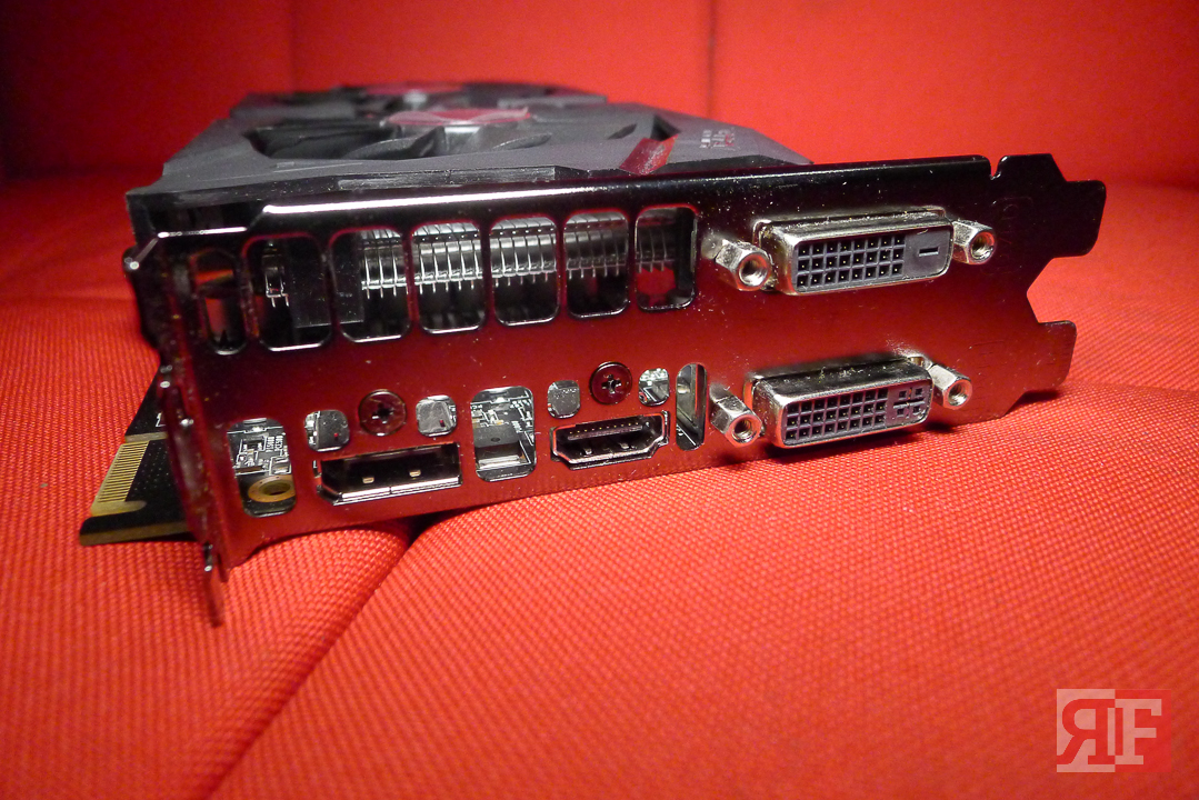 Asus Strix R7 370 Graphic card review - The Reimaru Files