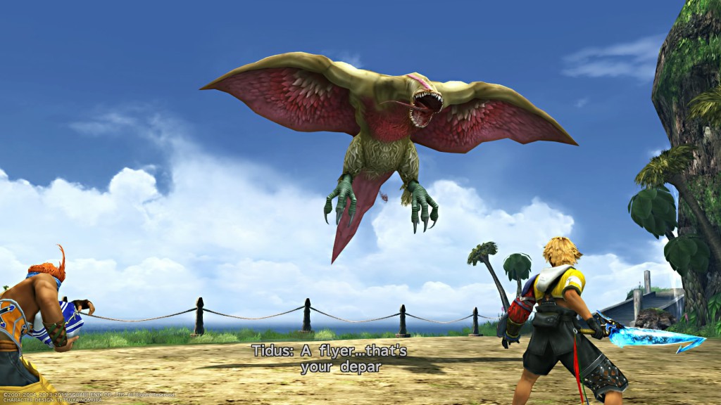 FFX/X-2 HD Remaster Game Review - The Reimaru Files