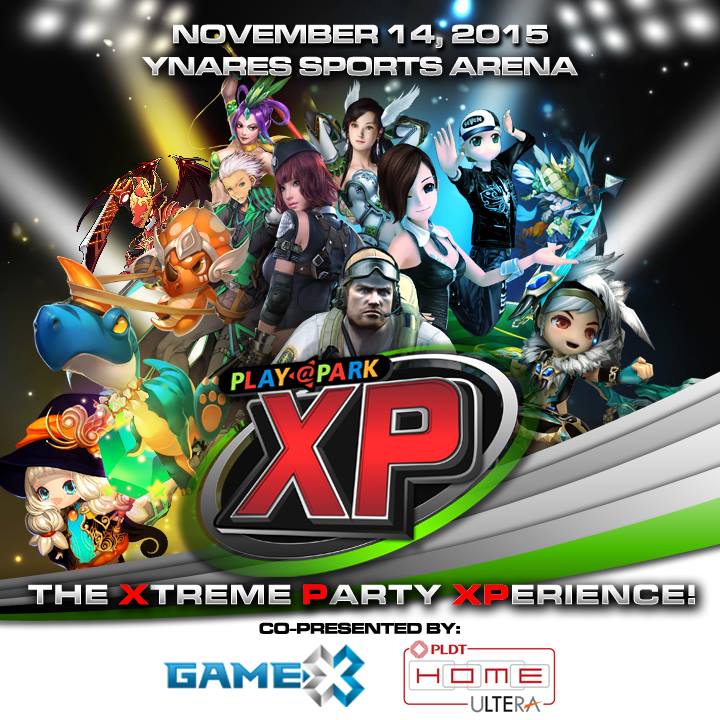Playpark Philippines to hold a gaming event in a Sports Stadium - The ...