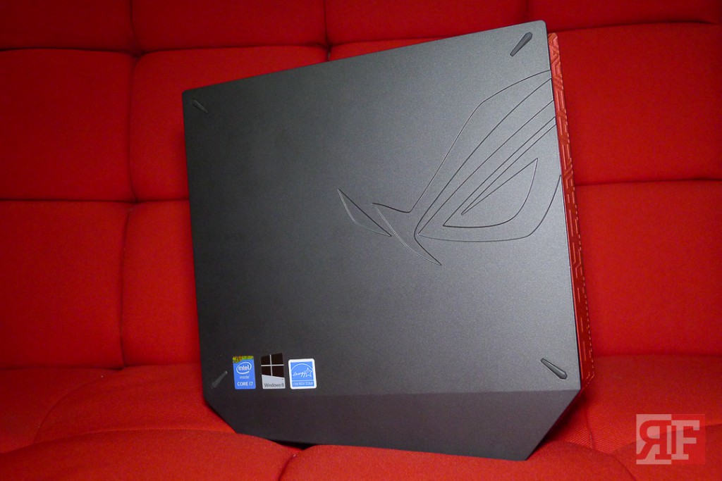 ASUS ROG GR8 Review: Better than a Gaming Console? - The Reimaru Files