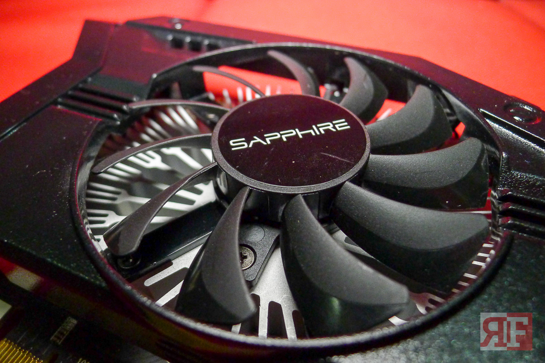 Sapphire Radeon R7 250 graphic card review - The Reimaru Files