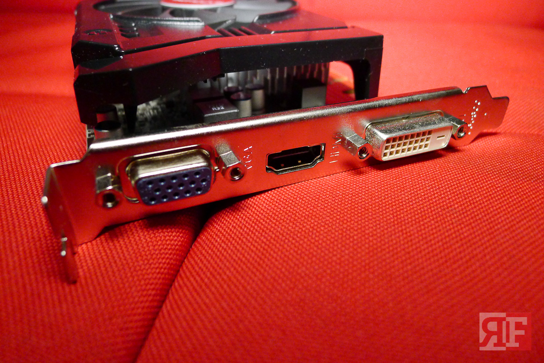 Sapphire Radeon R7 250 graphic card review