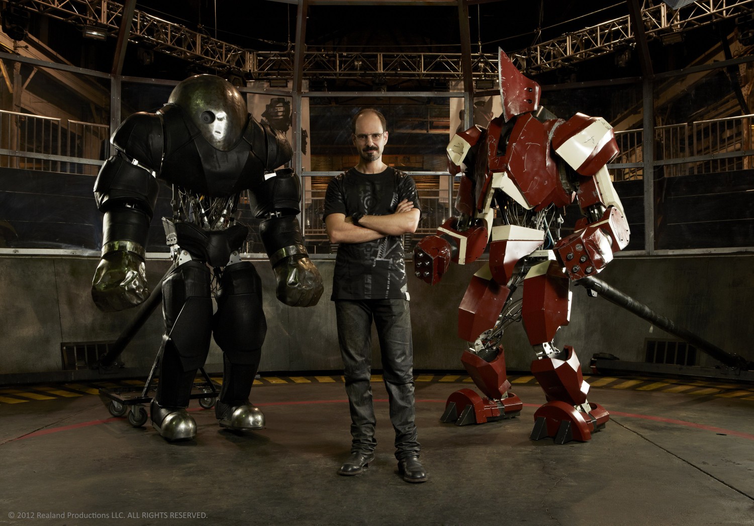 Battle of the Machines is on with Ground-Breaking Robot Combat League