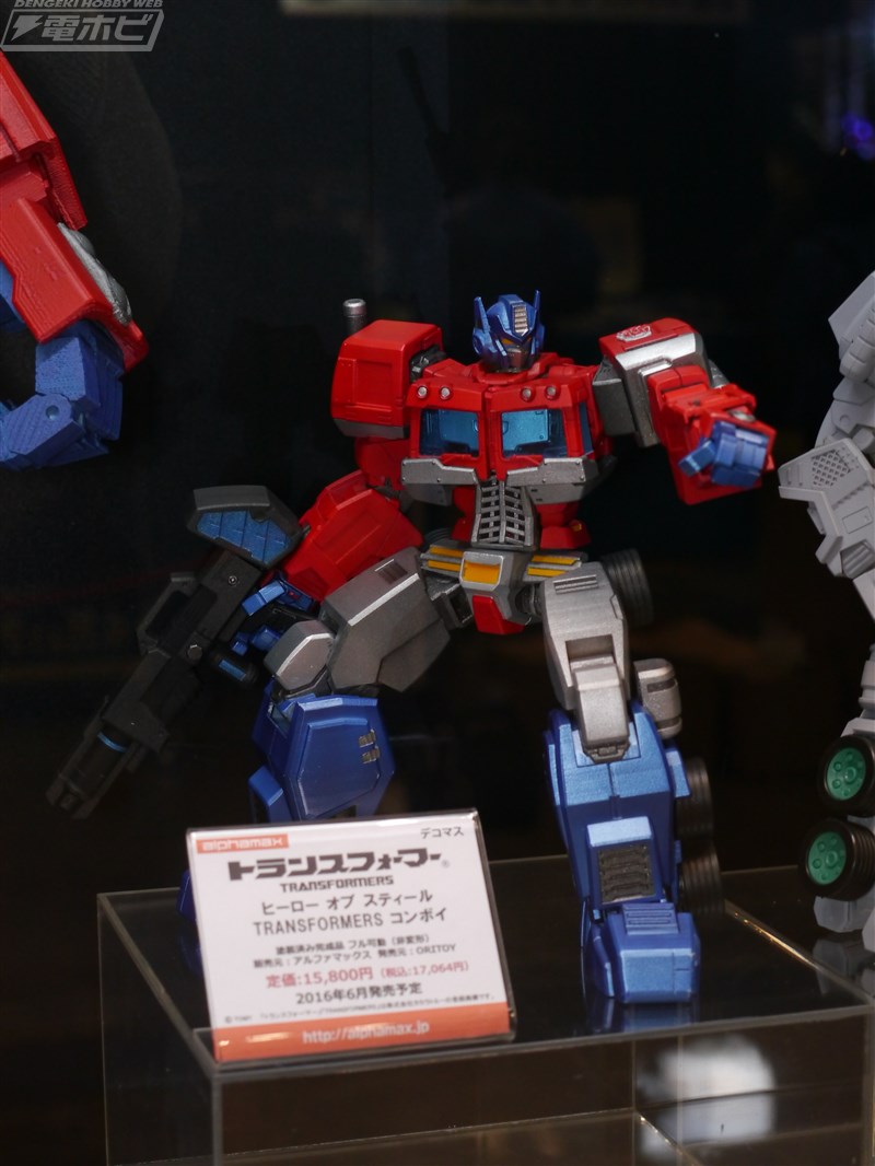 Mecha Fridays: Kotobukiya's new Zoids addition and WonFest 2016 Winter ...