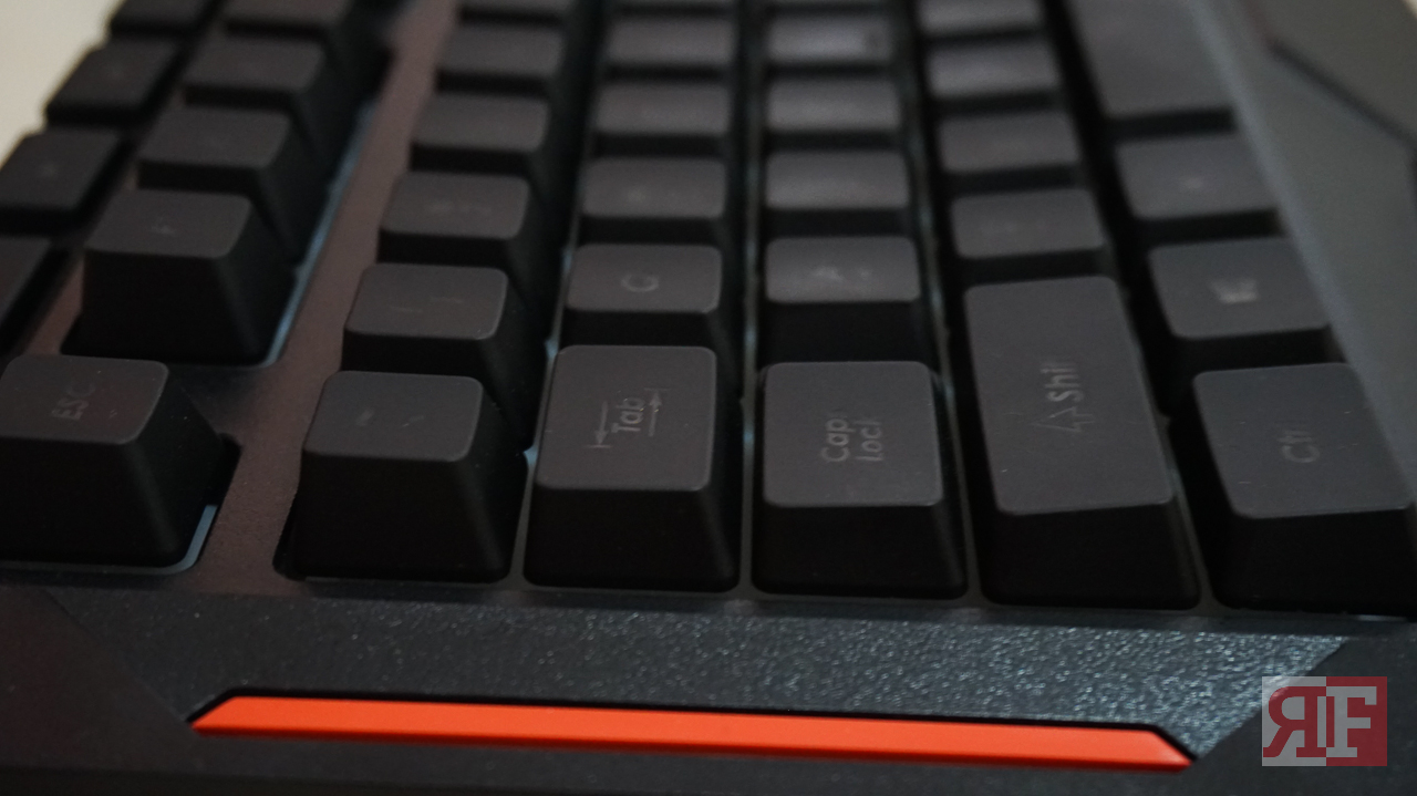 ASUS Cerberus Gaming Keyboard Review - The Reimaru Files