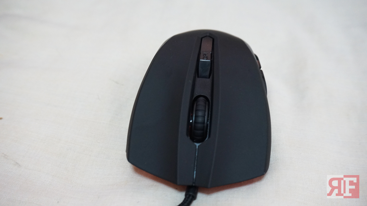 Asus Cerberus Gaming Mouse Review - The Reimaru Files