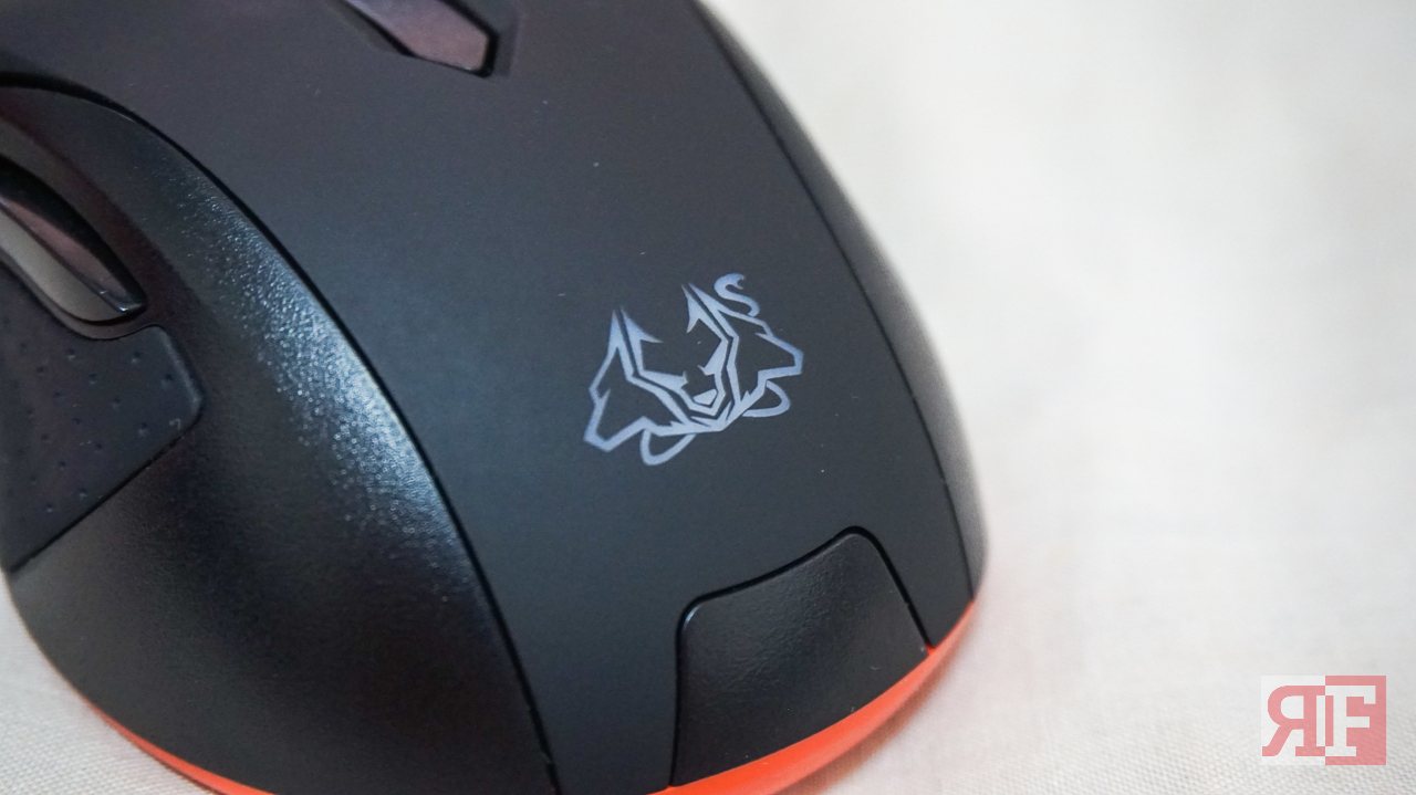 Asus Cerberus Gaming Mouse Review - The Reimaru Files