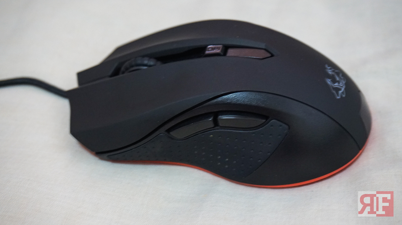 Asus Cerberus Gaming Mouse Review - The Reimaru Files