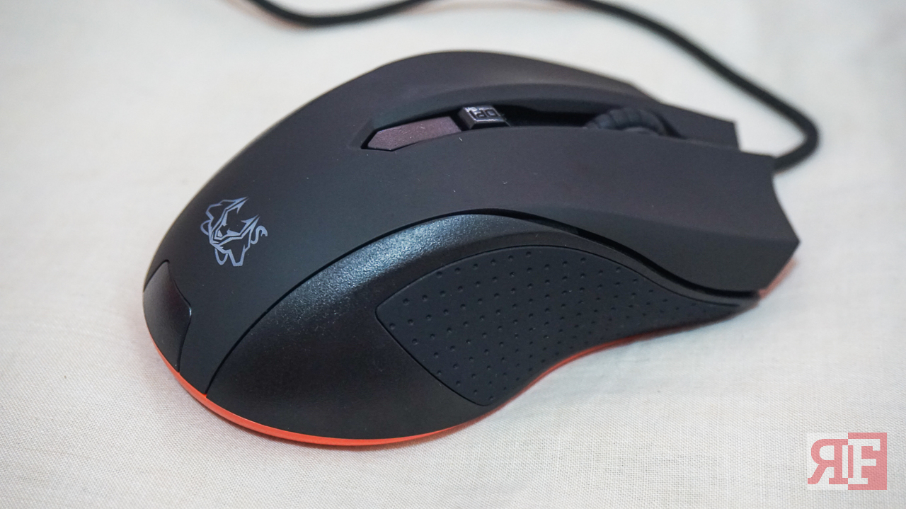 Asus Cerberus Gaming Mouse Review - The Reimaru Files