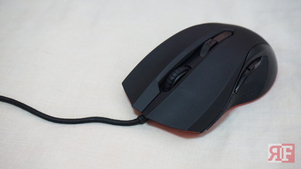 Asus Cerberus Gaming Mouse Review - The Reimaru Files
