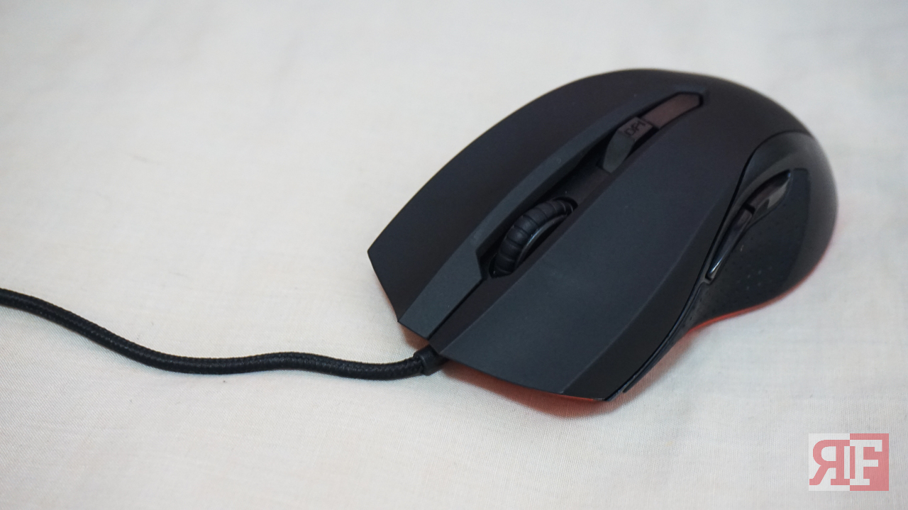 Asus Cerberus Gaming Mouse Review