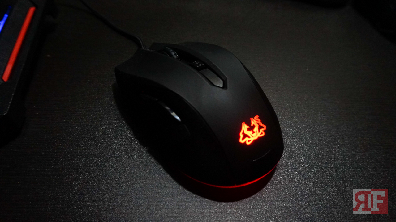 Asus Cerberus Gaming Mouse Review - The Reimaru Files