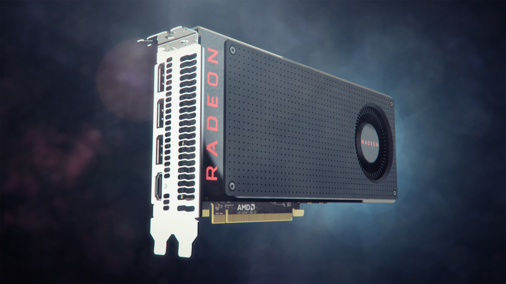 AMD Launches the Radeon Rebellion with the Radeon™ RX 480 Graphics Card ...