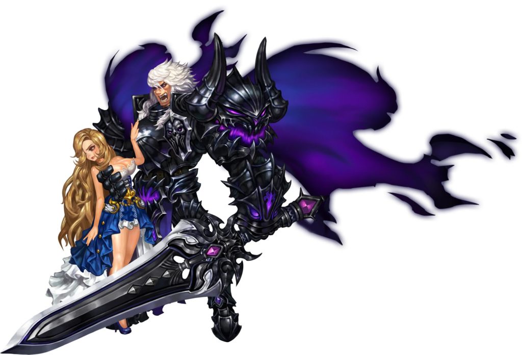 Dragon Blaze introduced new region and new raid boss, Destructive ...