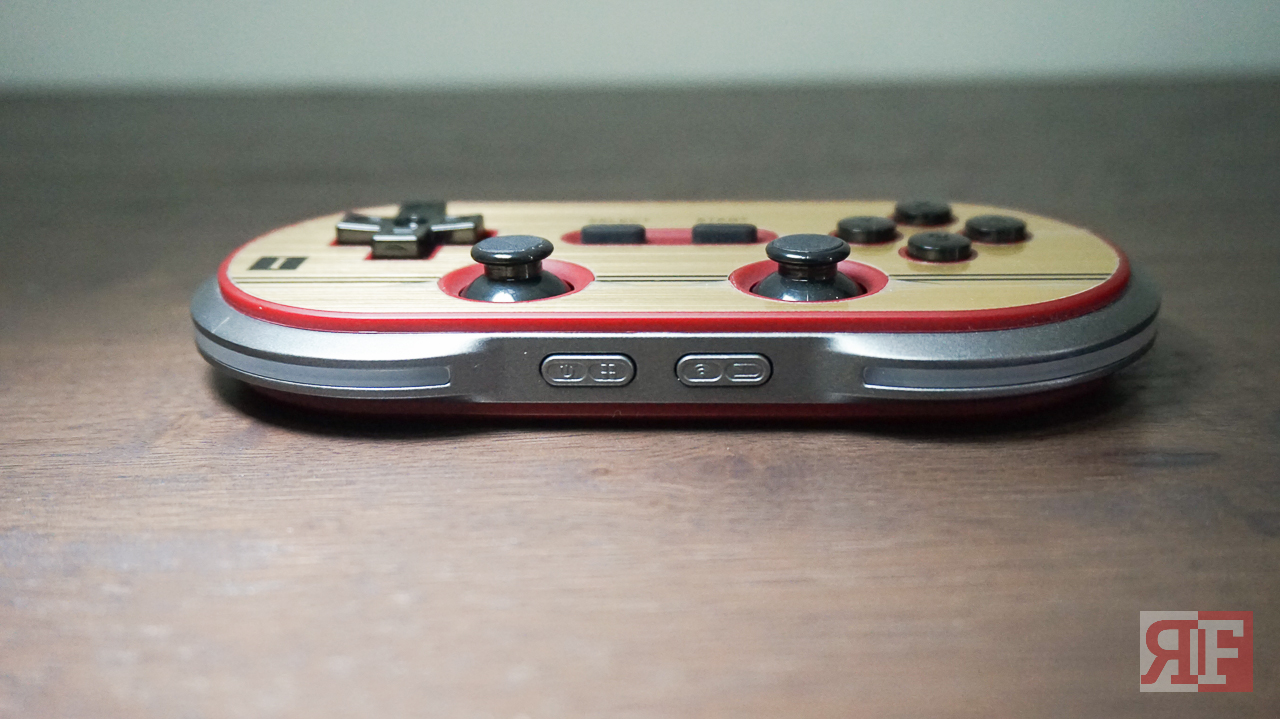 8bitdo FC30 Pro Controller Review - The Reimaru Files