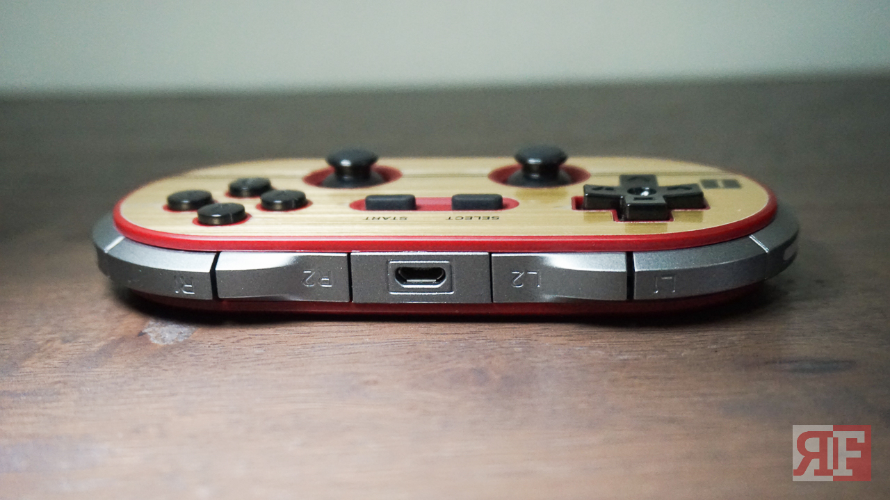 8bitdo FC30 Pro Controller Review - The Reimaru Files
