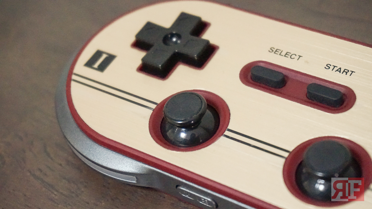 8bitdo FC30 Pro Controller Review - The Reimaru Files