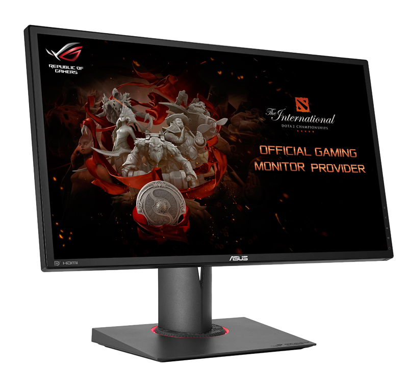 ASUS Republic of Gamers Announces Swift PG248Q the official Gaming ...