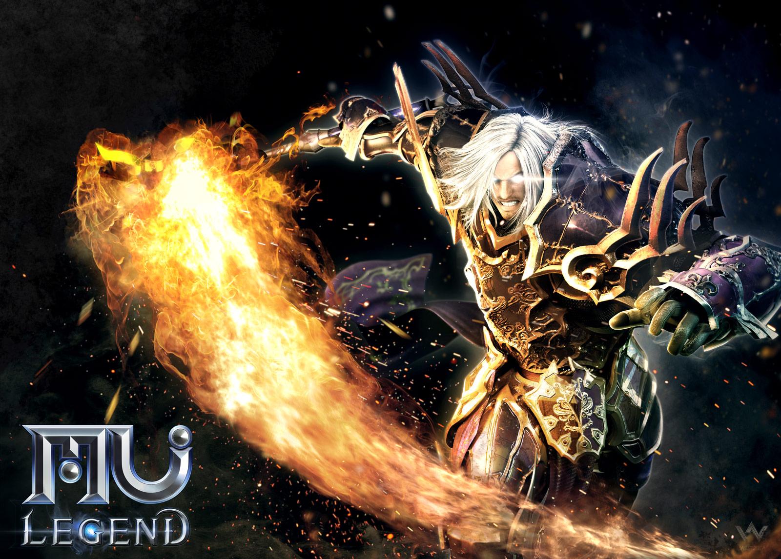 Webzen opens beta registration for MU Legends, new Event Server to also ...