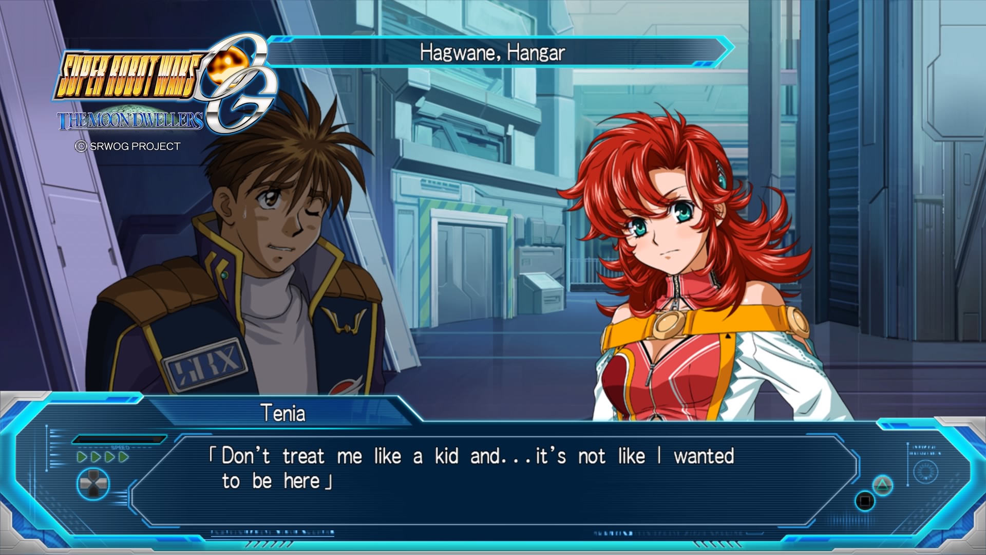 Super Robot Wars OG: The Moon Dwellers Review - The Reimaru Files