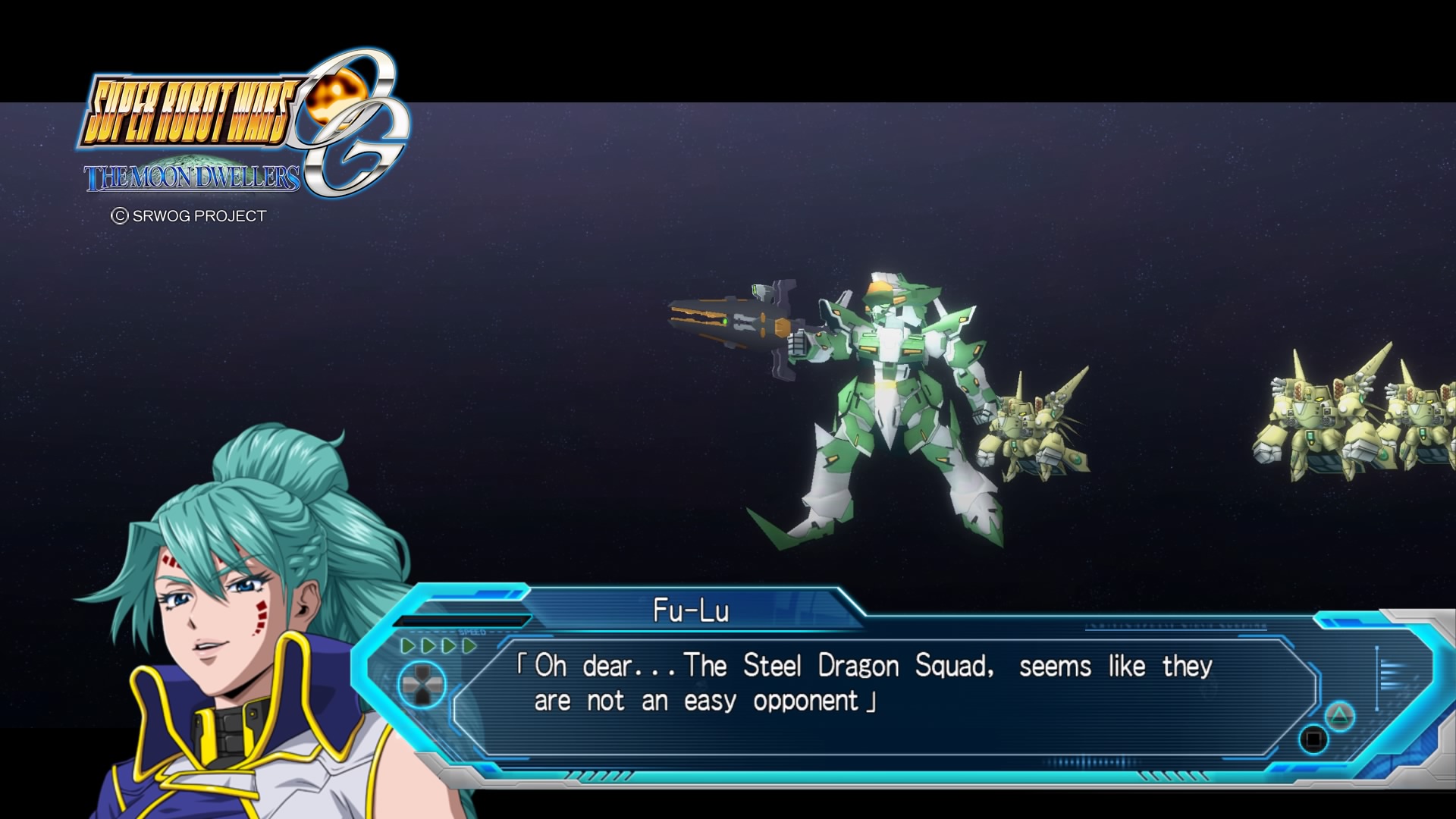 Super Robot Wars OG: The Moon Dwellers Review - The Reimaru Files