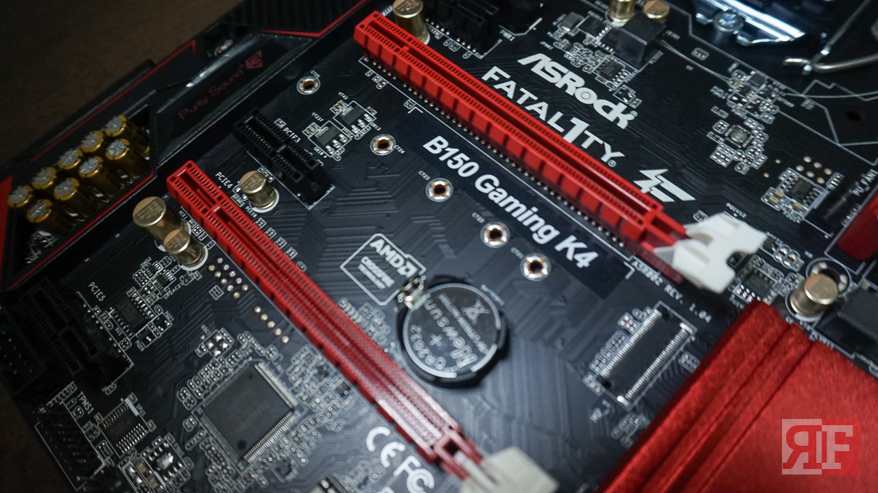 Asrock Fatal1ty B150 Gaming K4 Review - The Reimaru Files