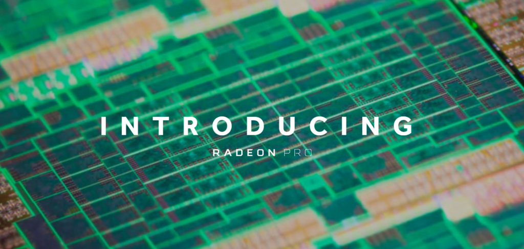 Radeon Pro 400 Series Graphics: AMD’s Most Powerful Ultrathin Graphics ...