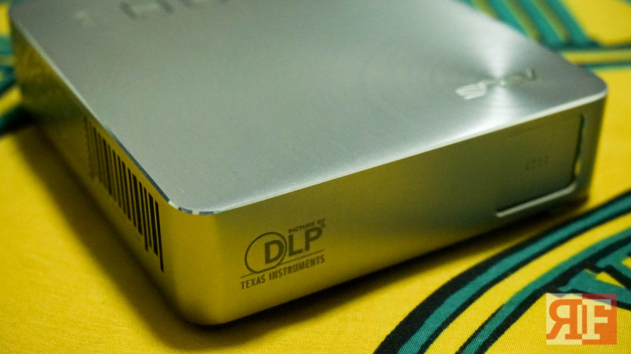 ASUS S1 LED Projector Review - The Reimaru Files