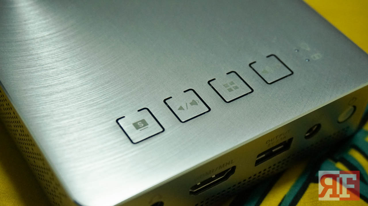 ASUS S1 LED Projector Review - The Reimaru Files