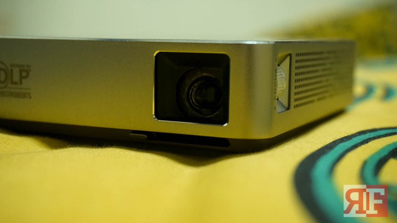 ASUS S1 LED Projector Review - The Reimaru Files