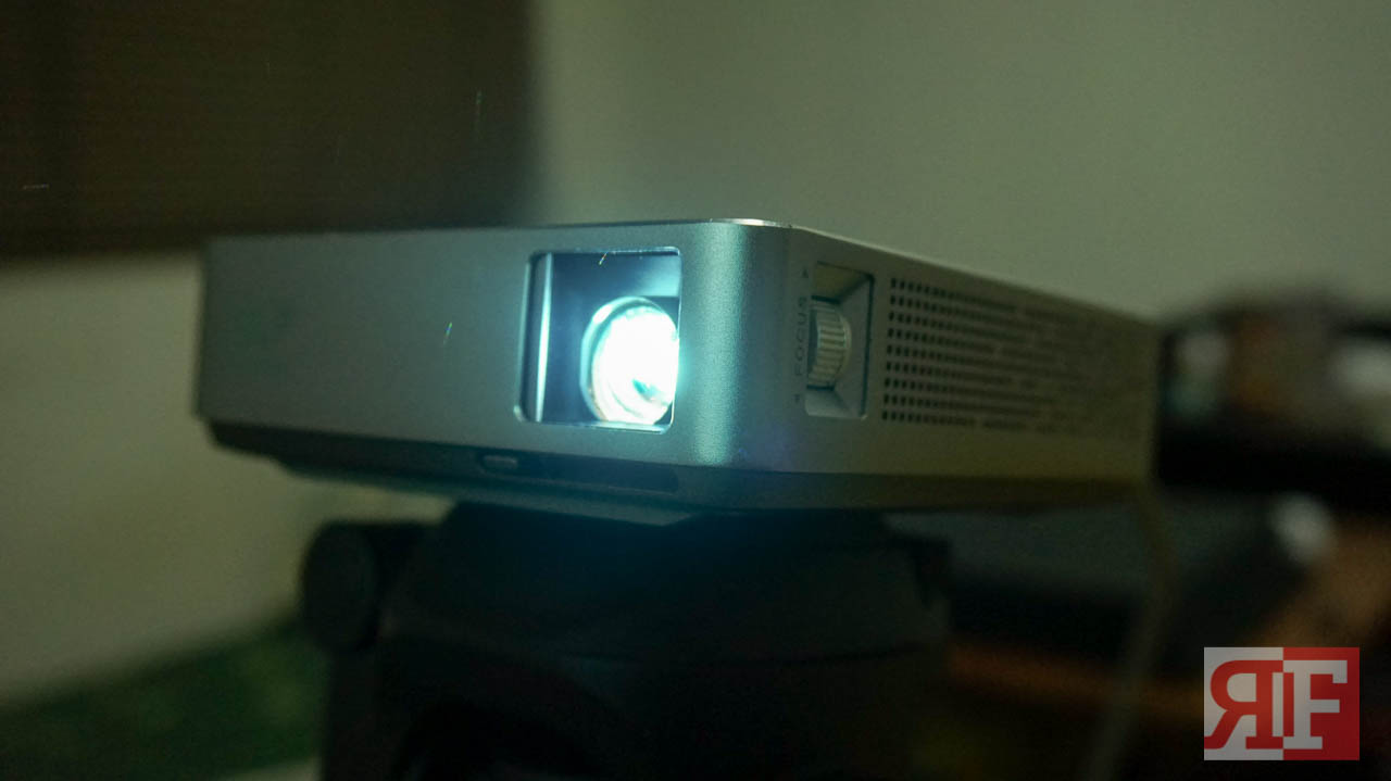 ASUS S1 LED Projector Review - The Reimaru Files