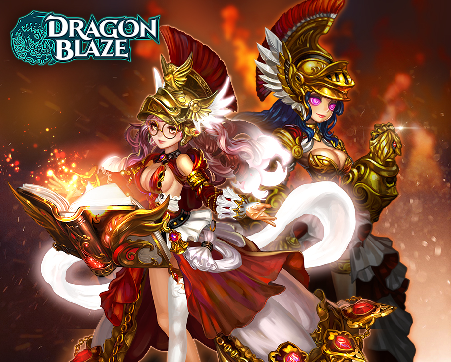 Dragon Blaze Update adds fearsome Gigantes - The Reimaru Files