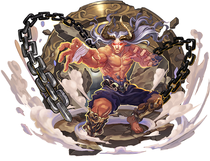 Ragnarok hits Monster Warlord - The Reimaru Files