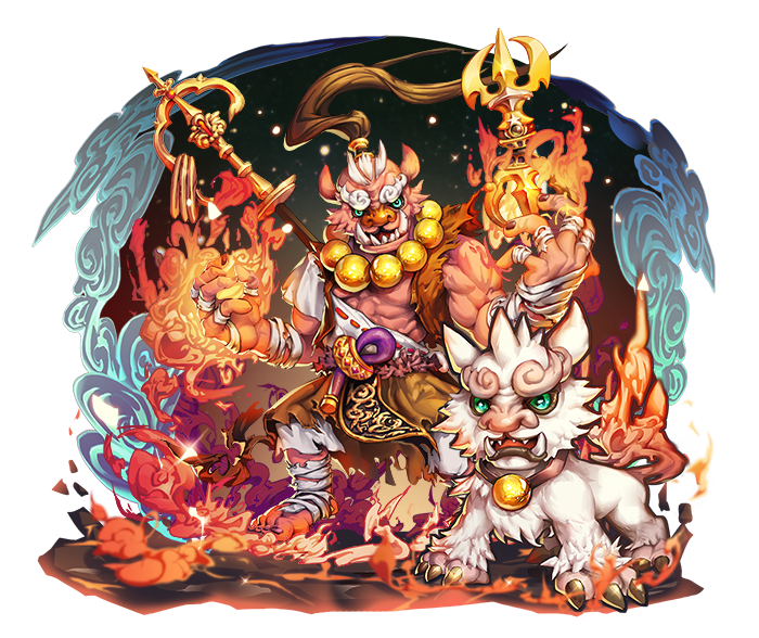 Ragnarok hits Monster Warlord - The Reimaru Files