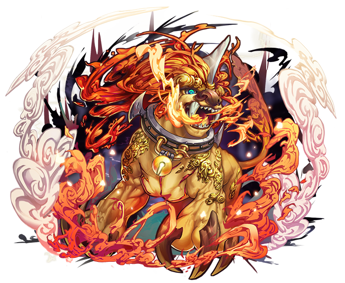 Ragnarok hits Monster Warlord - The Reimaru Files