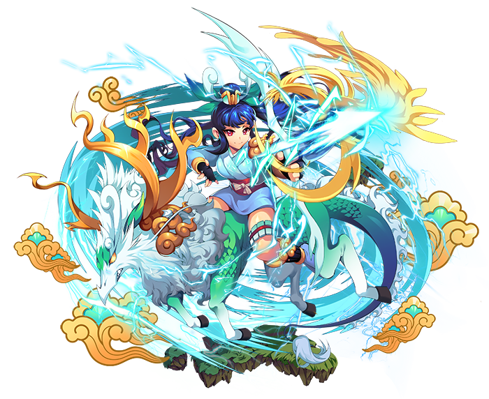 Ragnarok hits Monster Warlord - The Reimaru Files