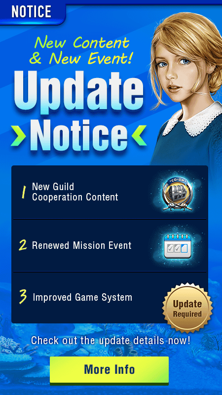 Com2uS's Ace Fishing Releases New Guild Cooperation Content - The ...