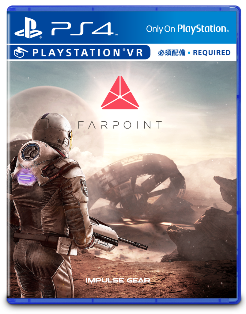 PSVR Game Farpoint to be launched on 16th May 2017 - The Reimaru Files